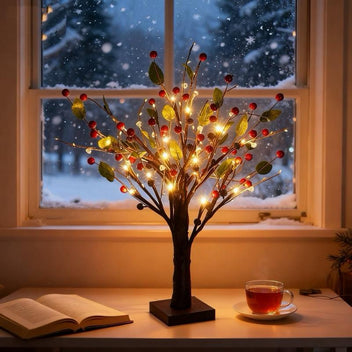 Red Fruit Tree LED Lights – kitchenbully.com